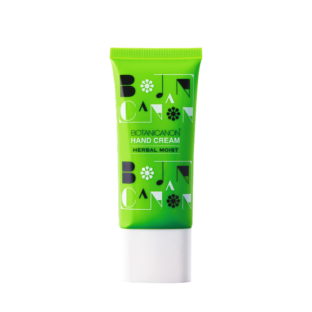 BOTANICANON Herbal Moist Hand Cream (50g) – J-Beauty Natural