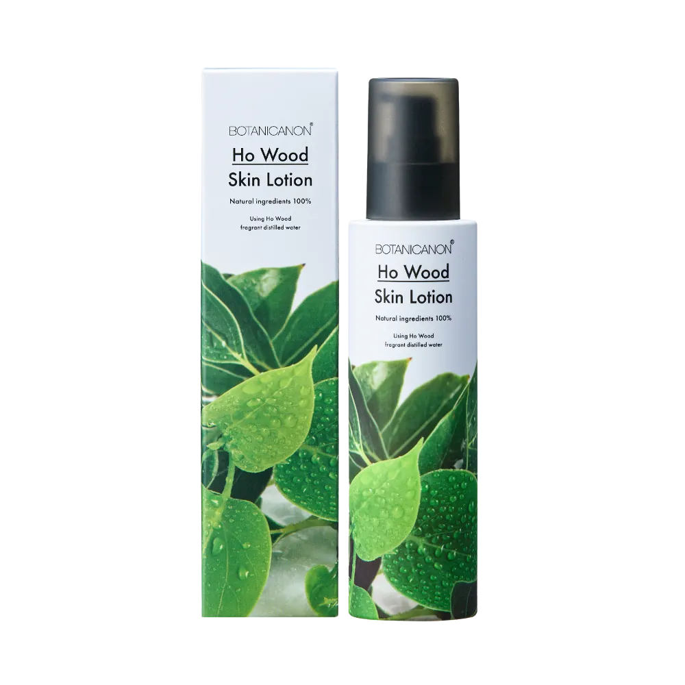 BOTANICANON Ho Wood Skin Lotion (150mL) – J-Beauty Natural