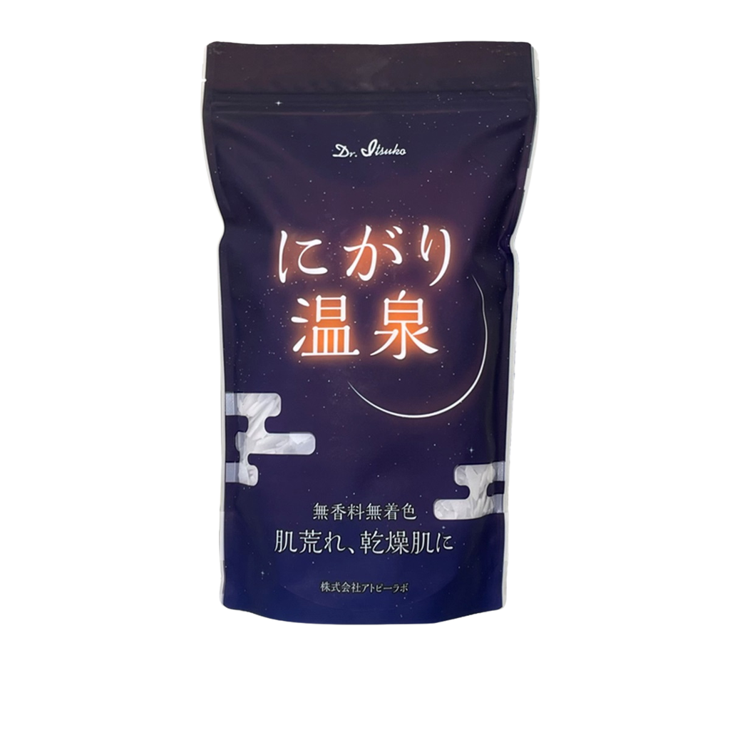 Dr. Itsuko Nigari Onsen (500g) – J-Beauty Natural