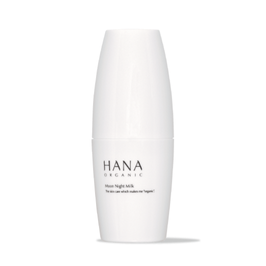 HANA ORGANIC Moon Night Milk (30mL) – J-Beauty Natural