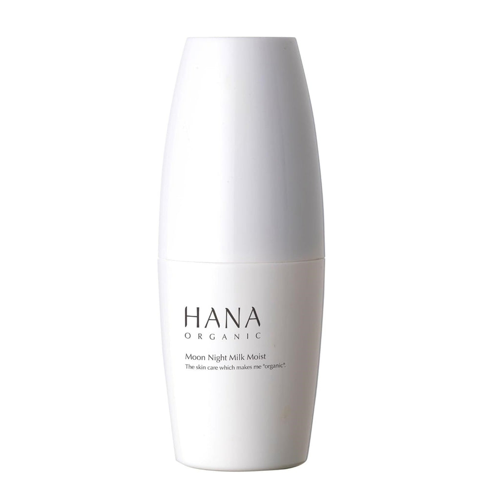 HANA ORGANIC Moon Night Milk Moist (30mL) – J-Beauty Natural