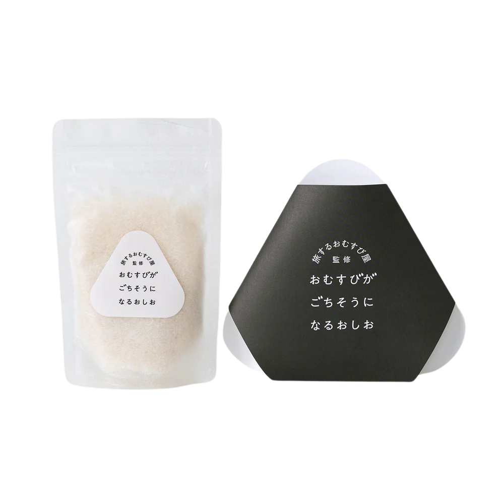 okawari TOKYO Omusubi ga Gochisou ni Naru Oshio (Salt) (65g) – J-Beauty ...