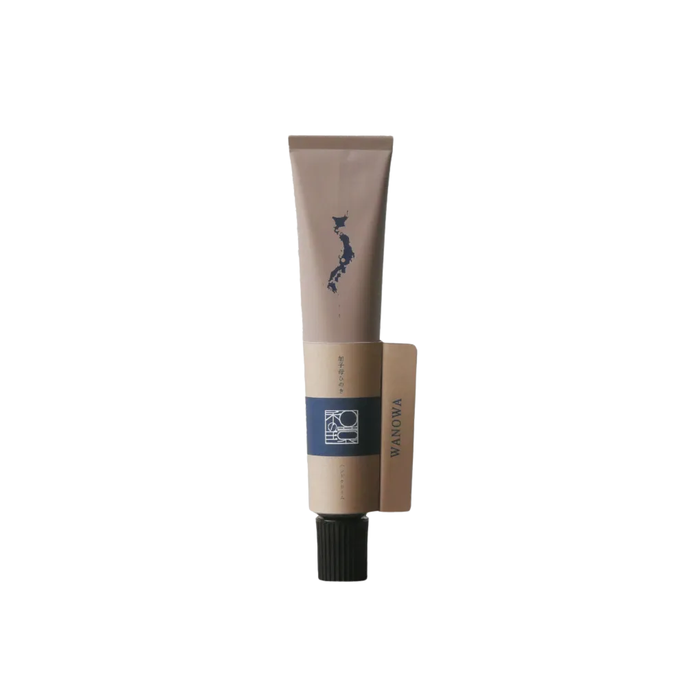 WANOWA KASHIMO HINOKI ORGANIC HAND CREAM (30g) – J-Beauty Natural