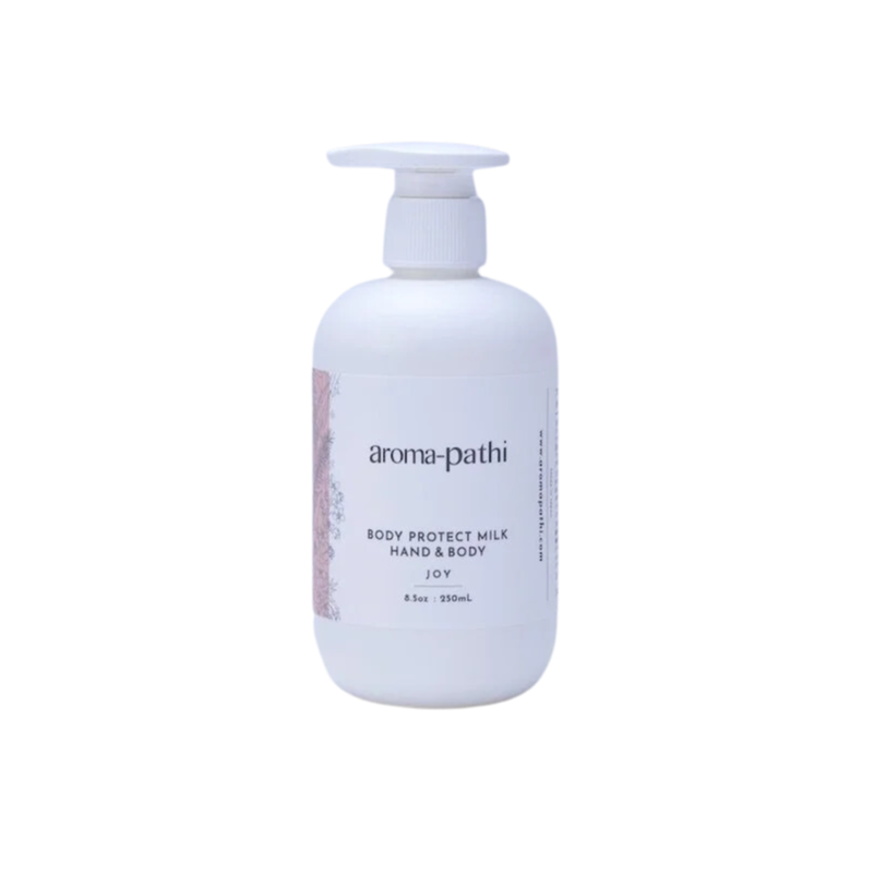 aroma-pathi BODY PROTECT MILK HAND&BODY JOY 250mL – J-Beauty Natural